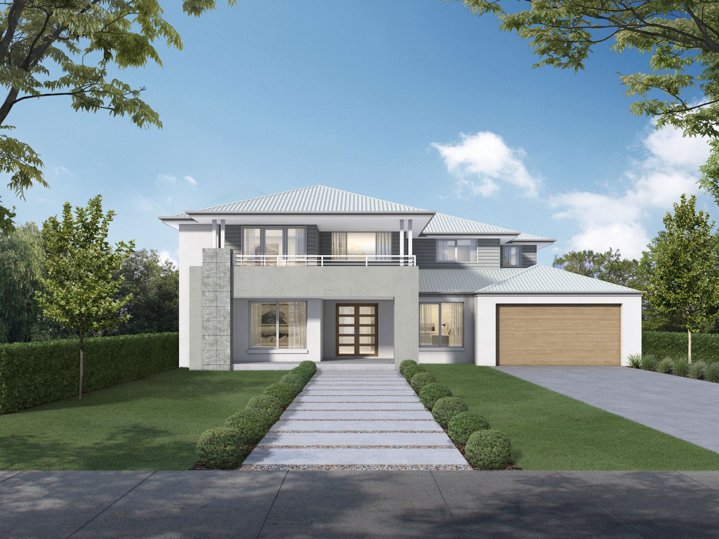 [House & Land] Lot 2752: Bowral 36MK2 by Clarendon Homes @ Stockland The Gables - Gables | OpenLot